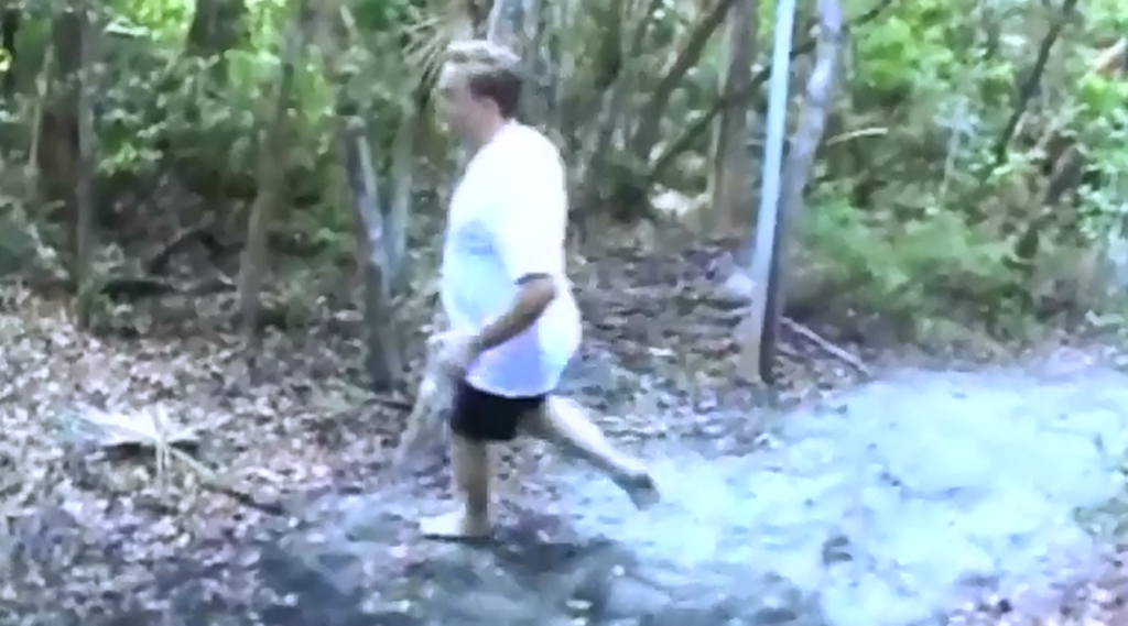 Video Tutorial #133 Circle Walk, Jog, Run And Sprint – Athlete for Life!