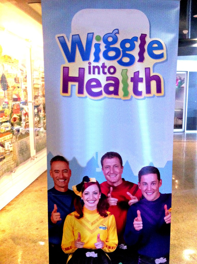 Dr Stoxen Visits His Friends The Wiggles in Packenham, Victoria and ...